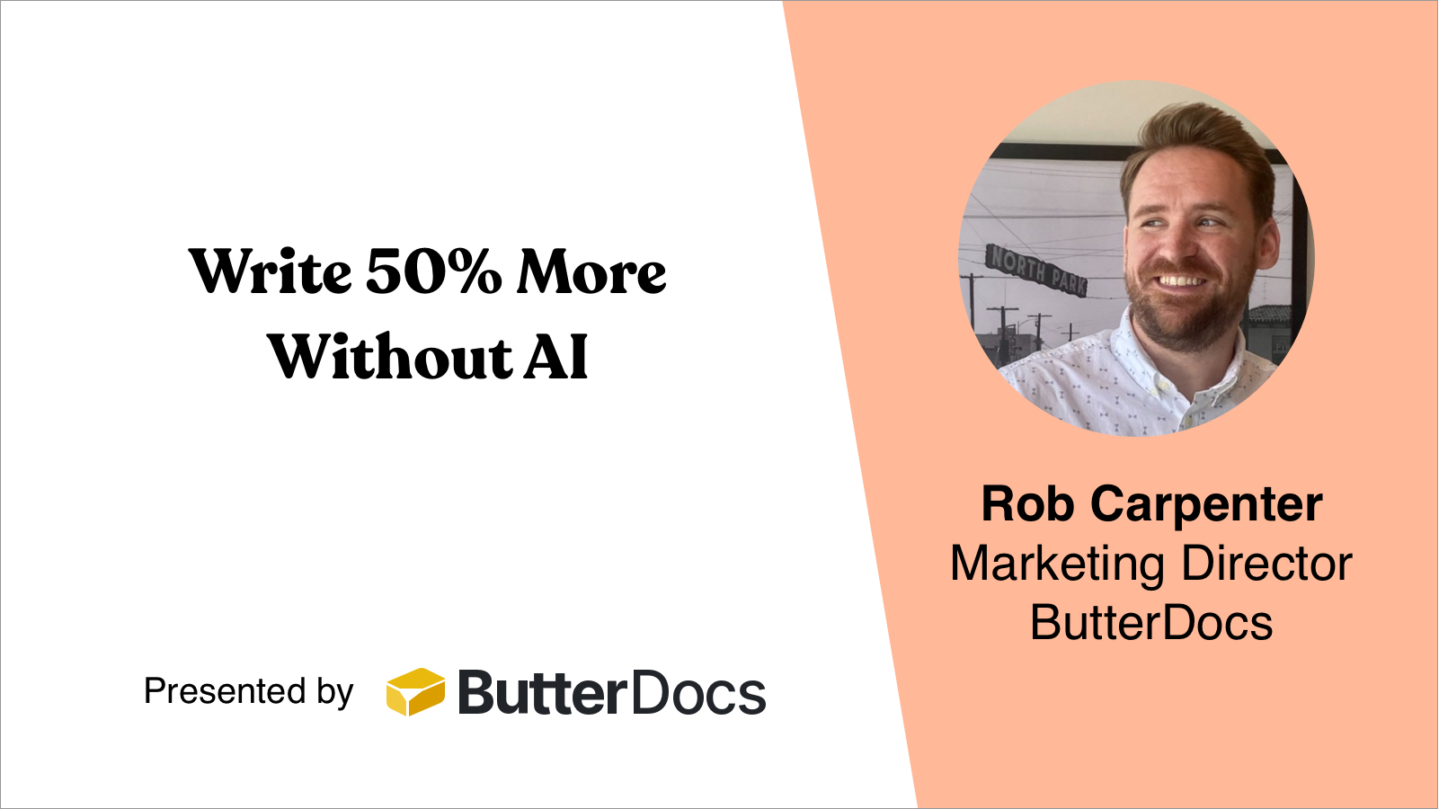 How ButterDocs Helps Writer Increase Output by 50% Without AI